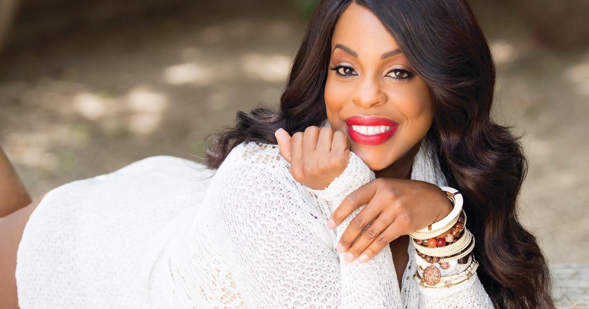8 Questions With...Niecy Nash
