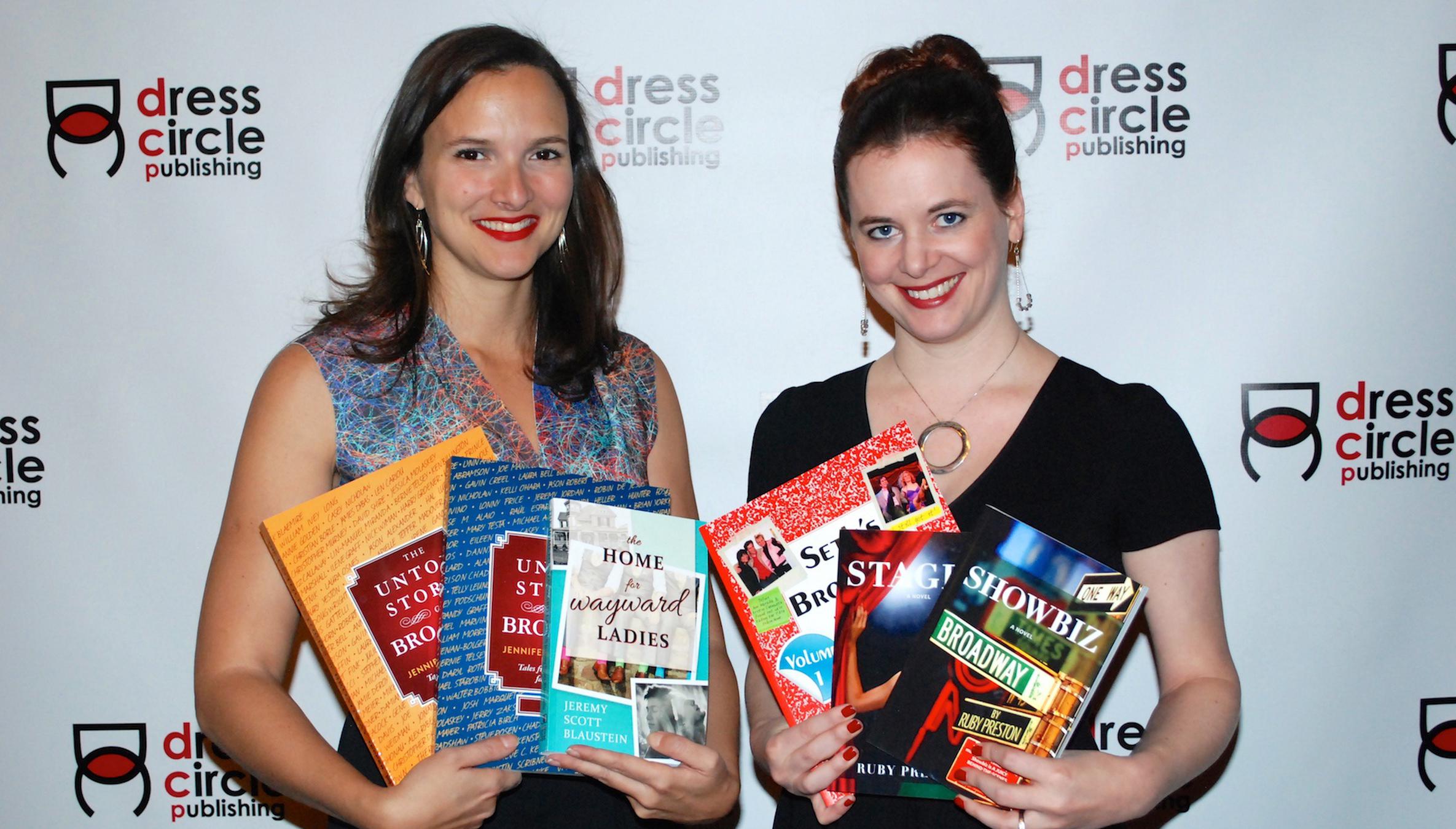 Your ‘devil Wears Prada Meets Broadway Beach Read