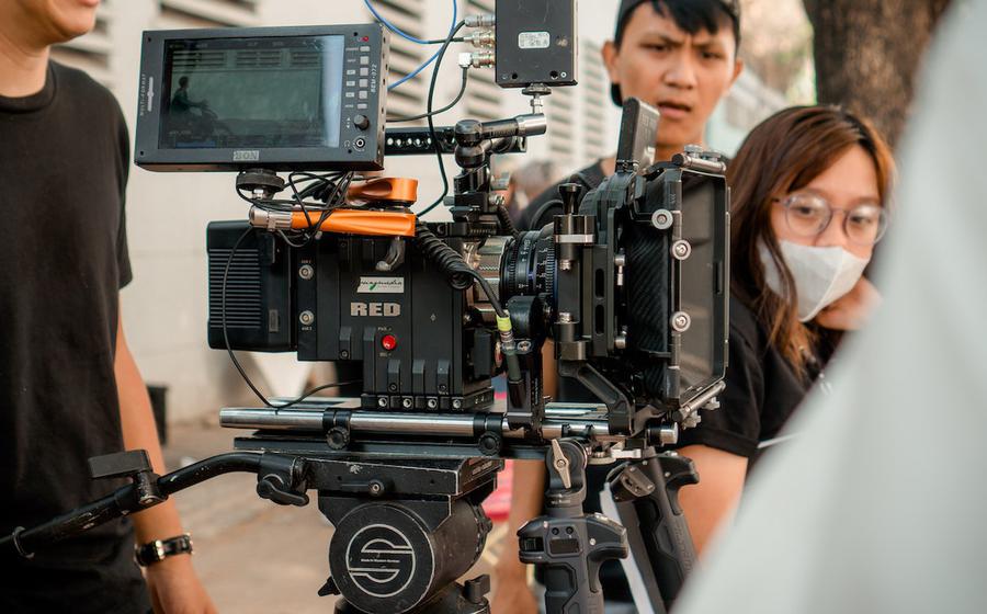 Film Crew: Every Job on a Movie Set, Explained | Backstage