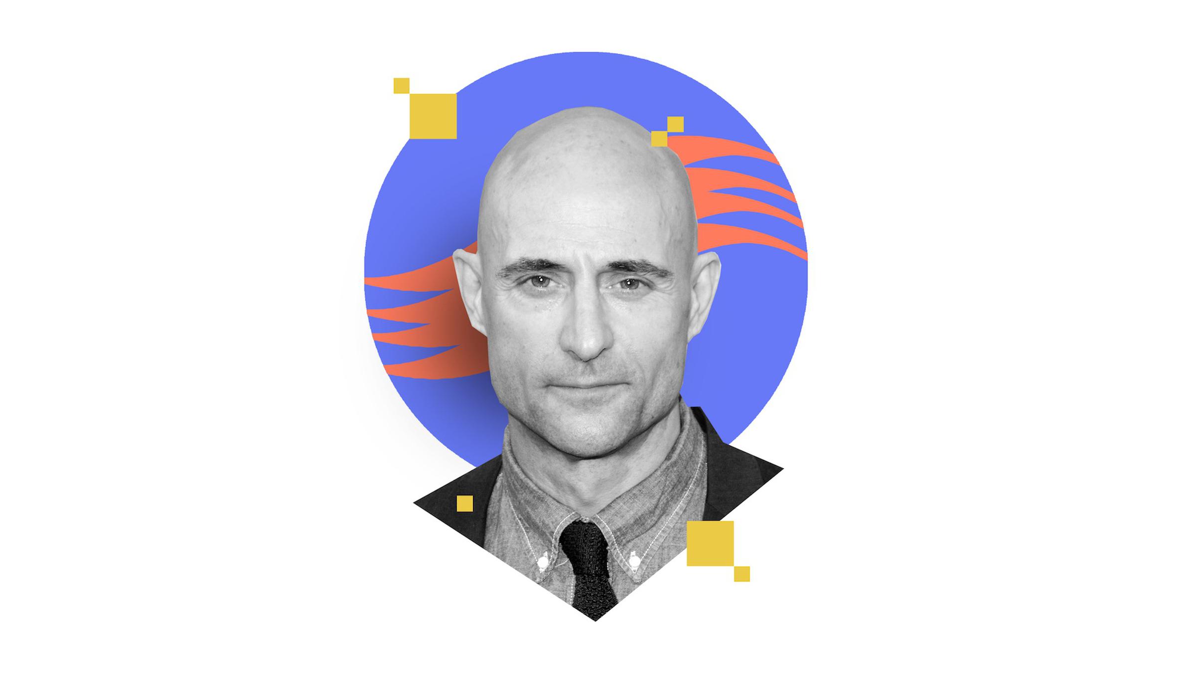 Mark Strong Interview on ‘Temple’ + ‘James Bond’