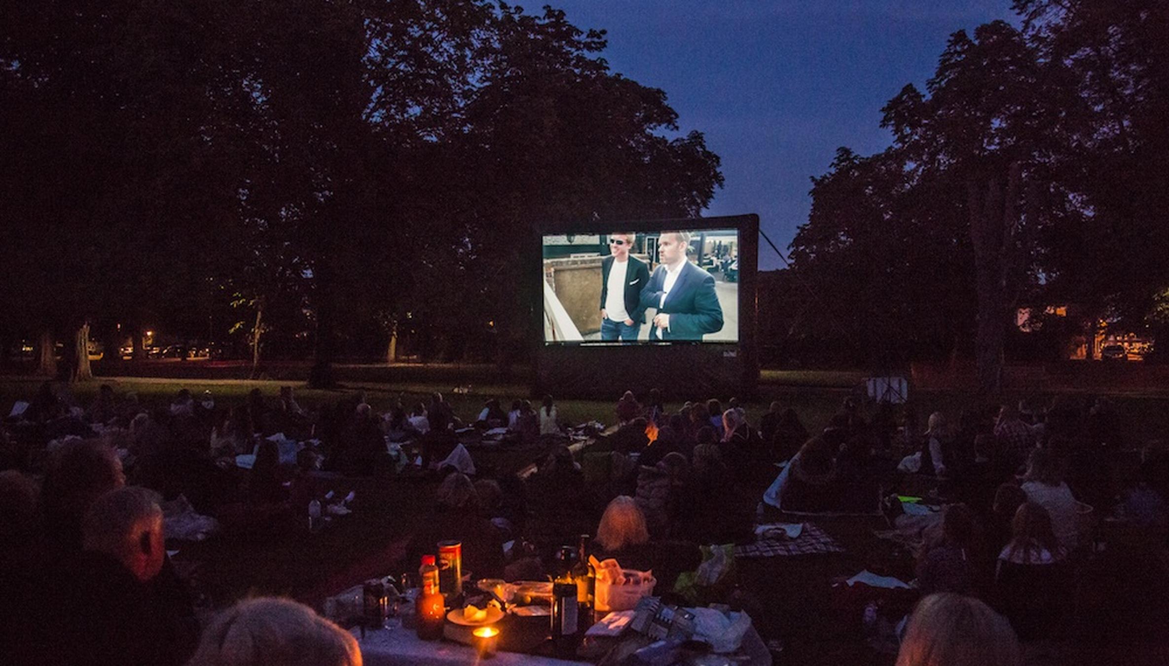 Meet the Film Festival Celebrating the Next Generation