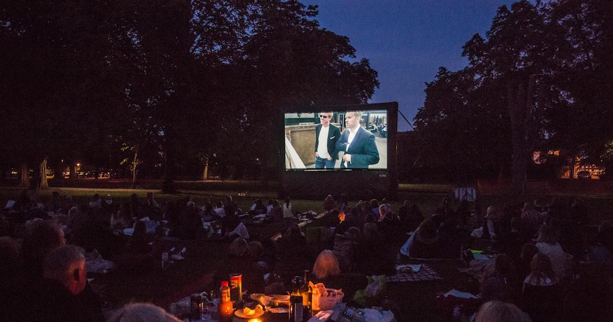 Meet the Film Festival Celebrating the Next Generation