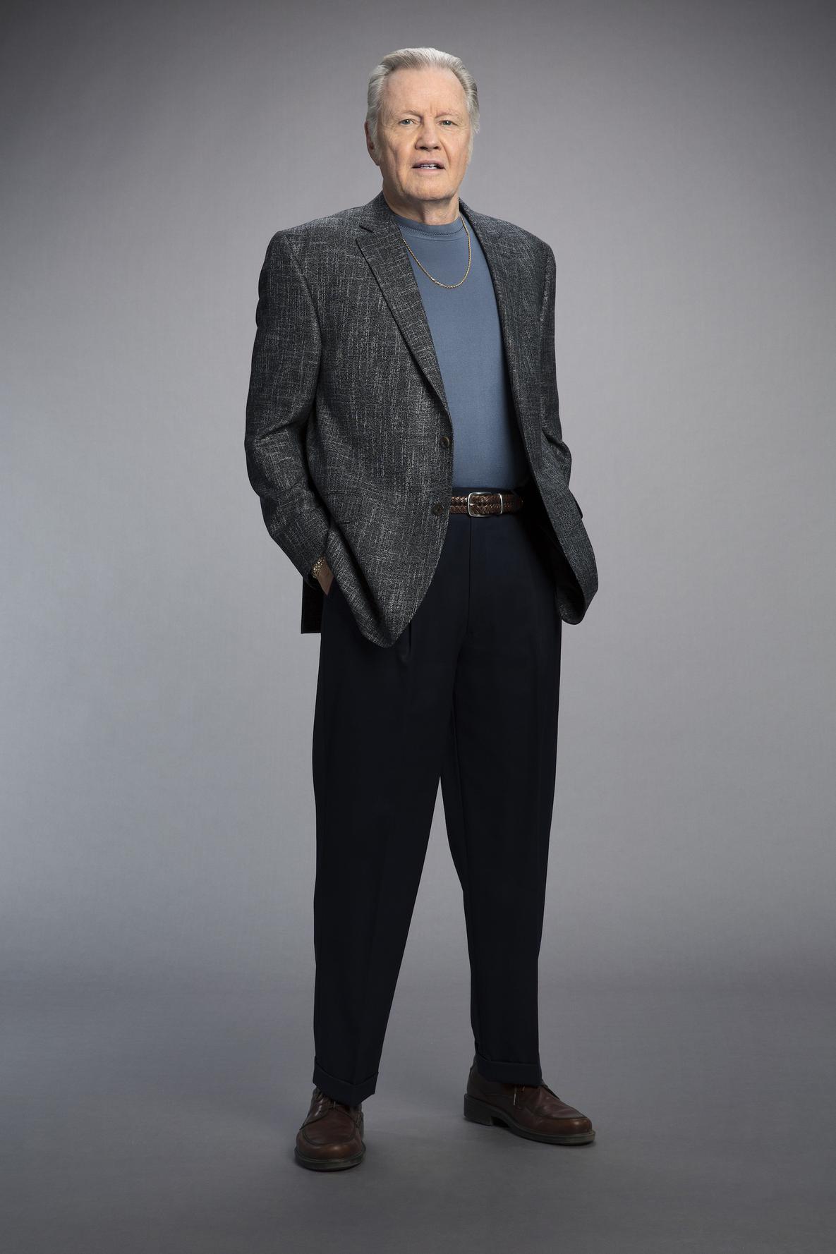 8 Questions With...Jon Voight