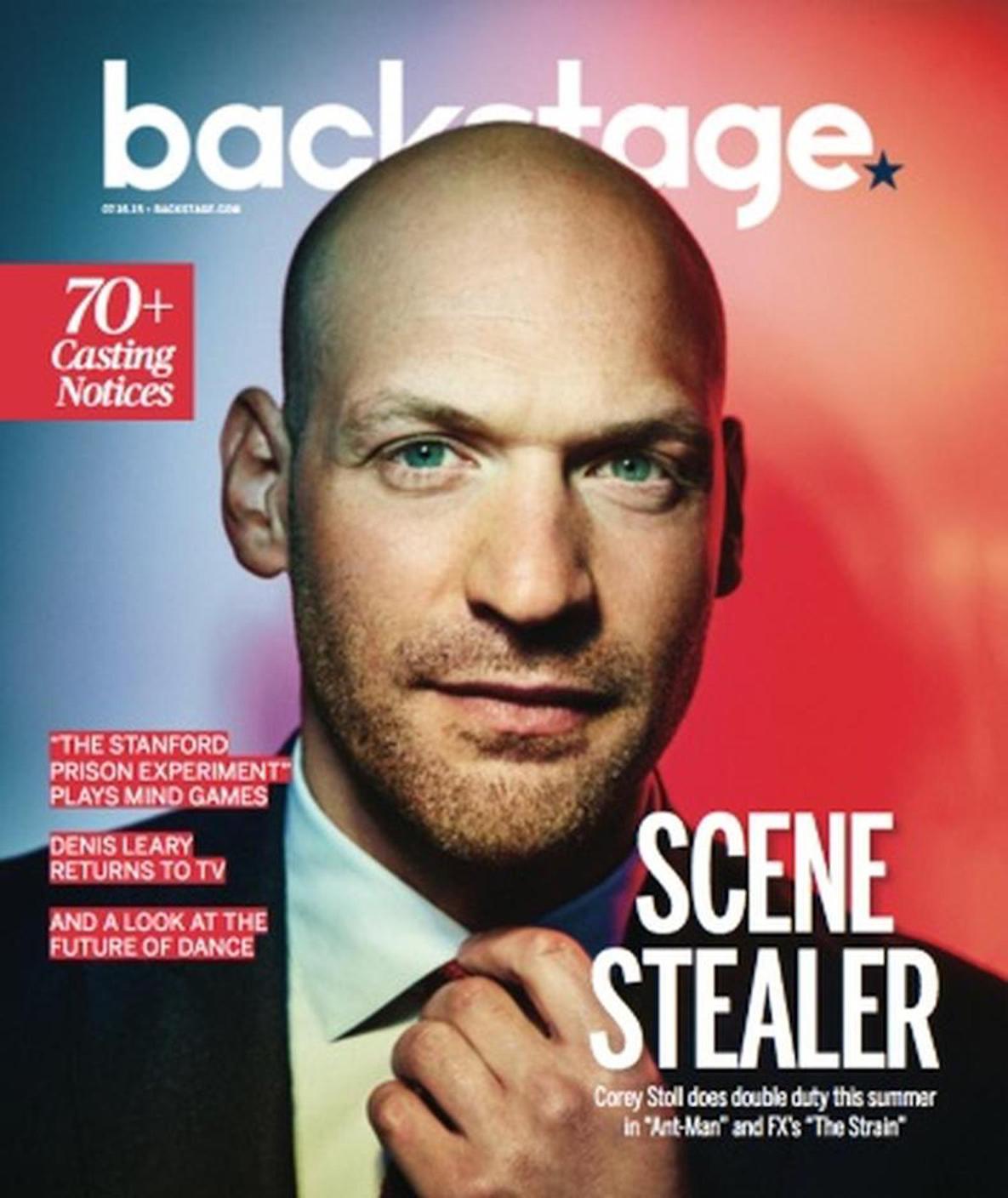 Corey Stoll Goes Larger Than Life In ‘ant Man