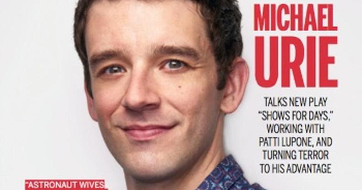 How Michael Urie’s Talent Transforms Terror