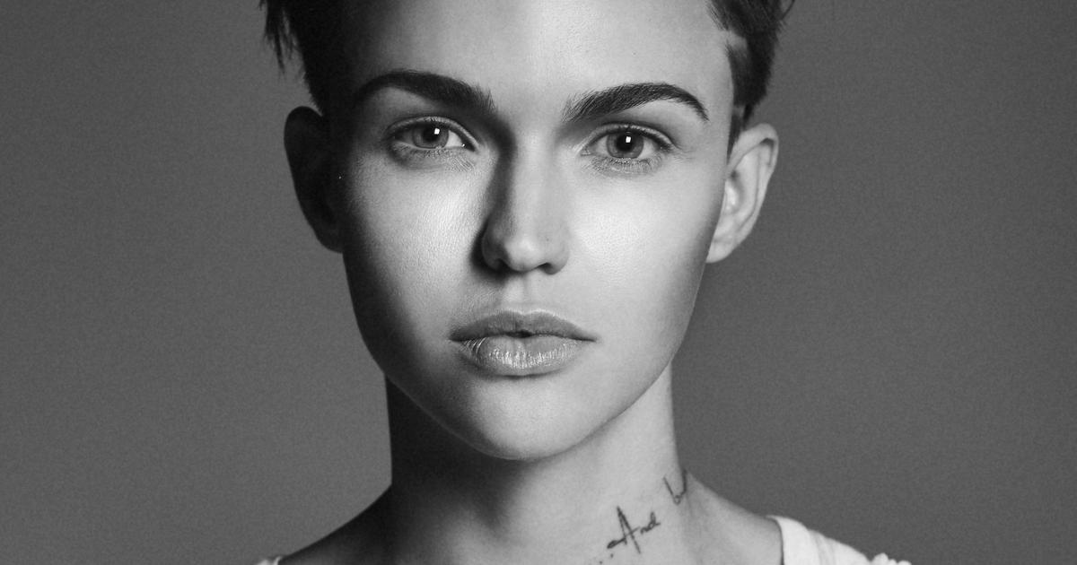 Ruby Rose’s Inspiring ‘Orange Is the New Black’ Experience