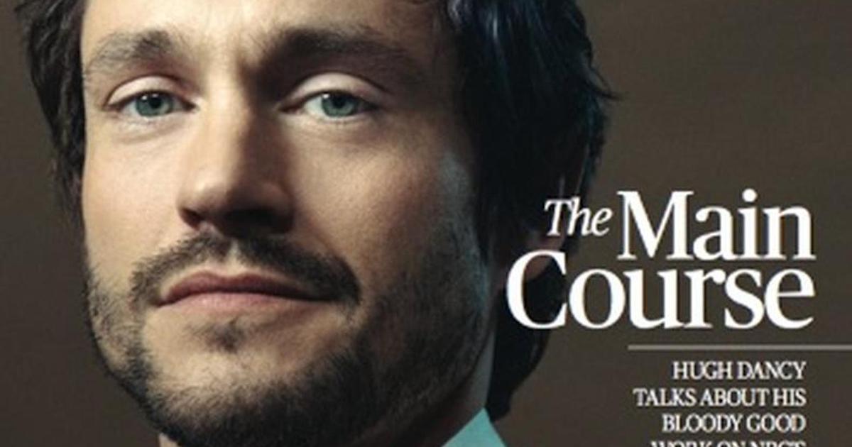 Hugh Dancy Explores the Unknown on ‘Hannibal’ Hugh Dancy Explores the Unknown on ‘Hannibal’