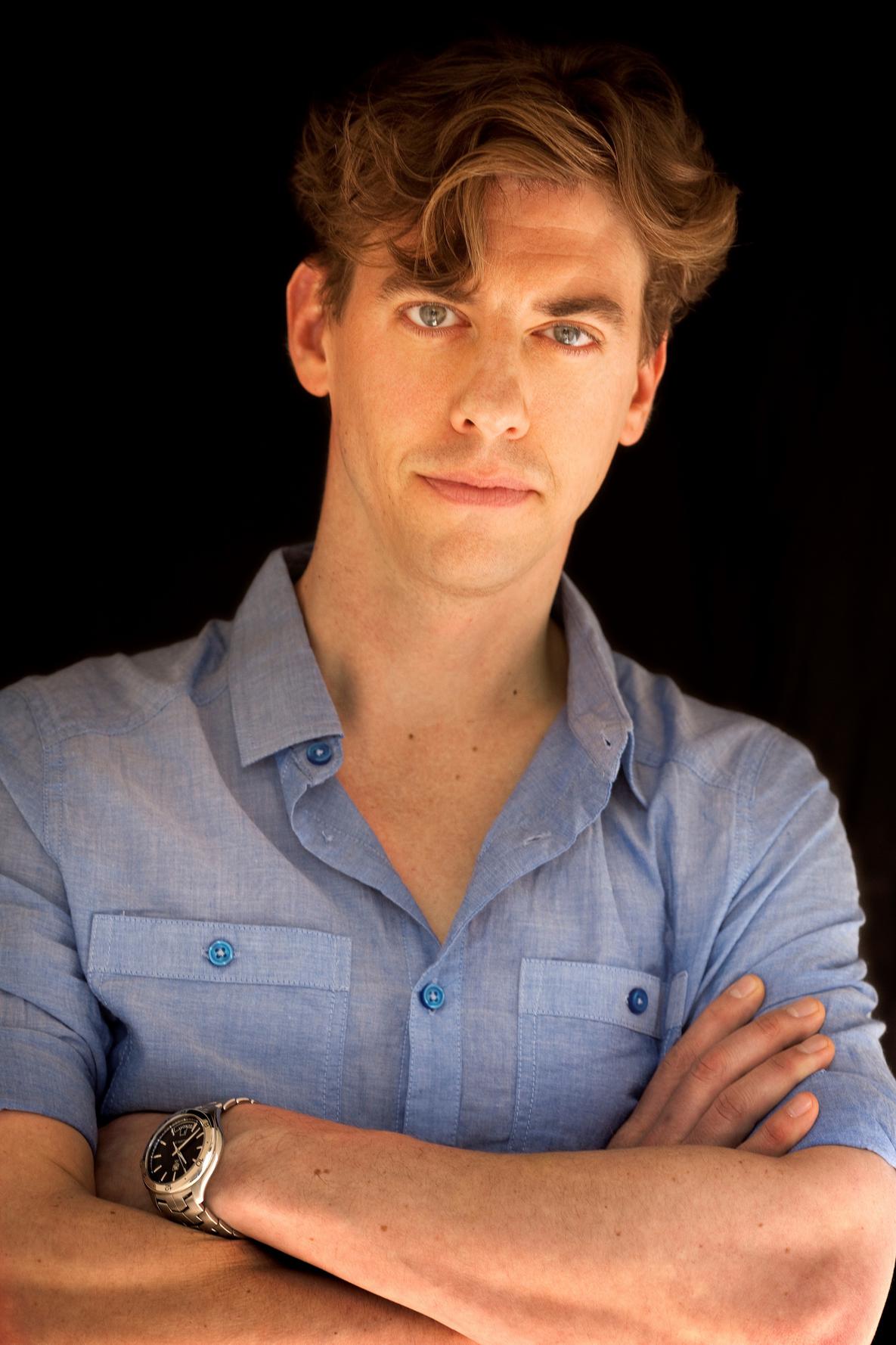 9 Questions With...Christian Borle