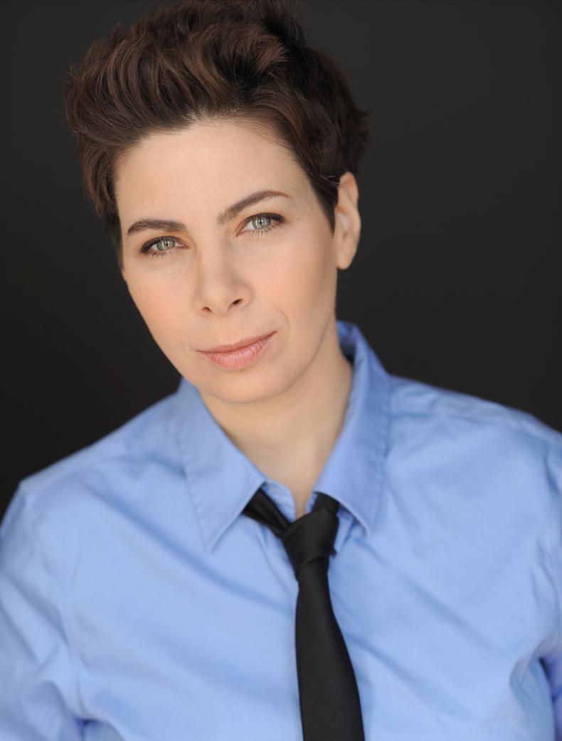 Jen Rudolph’s Fight to Empower Actors