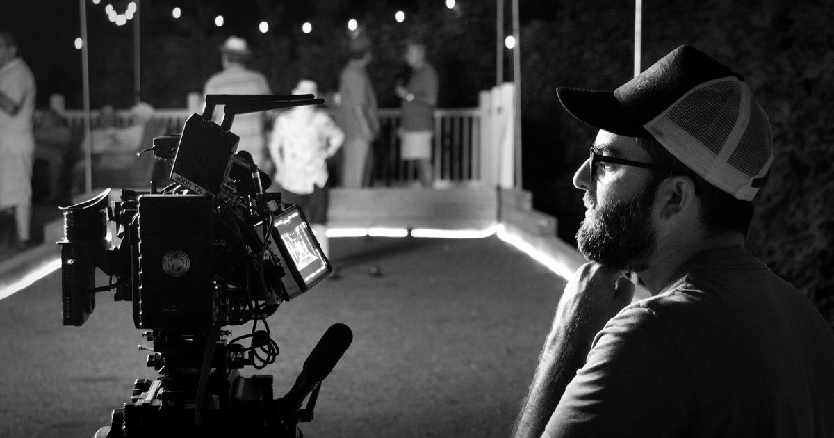 ‘Team Marco’ Director Julio Vincent Gambuto Interview