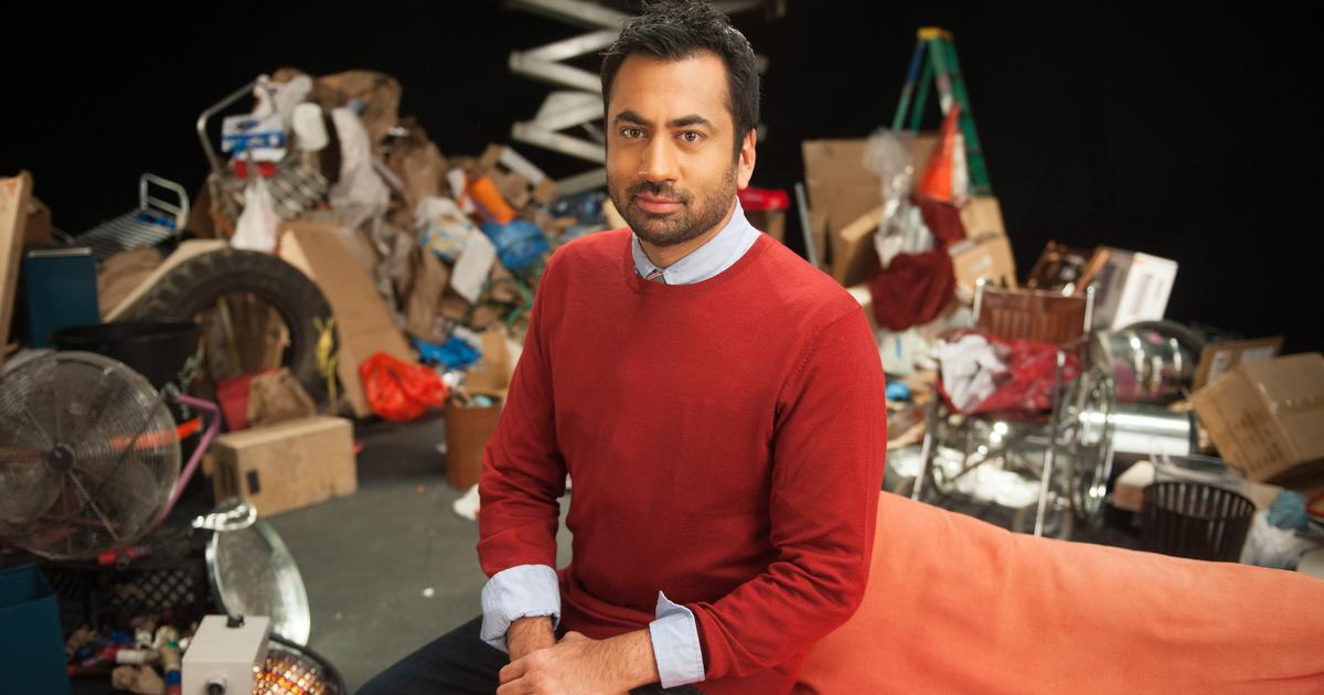 7 Questions With...Kal Penn