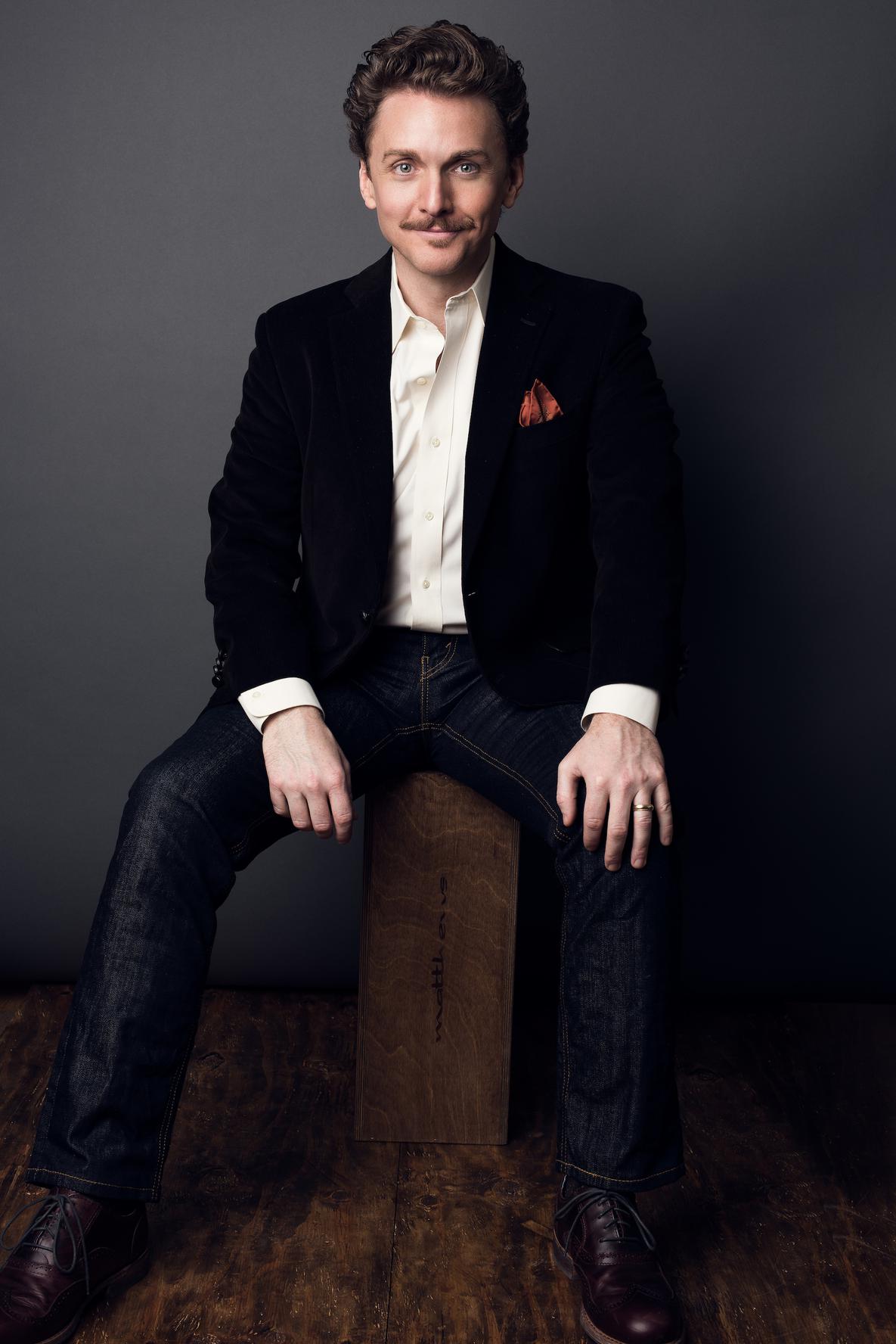 6 Actorly Tips from Broadway’s Jason Danieley