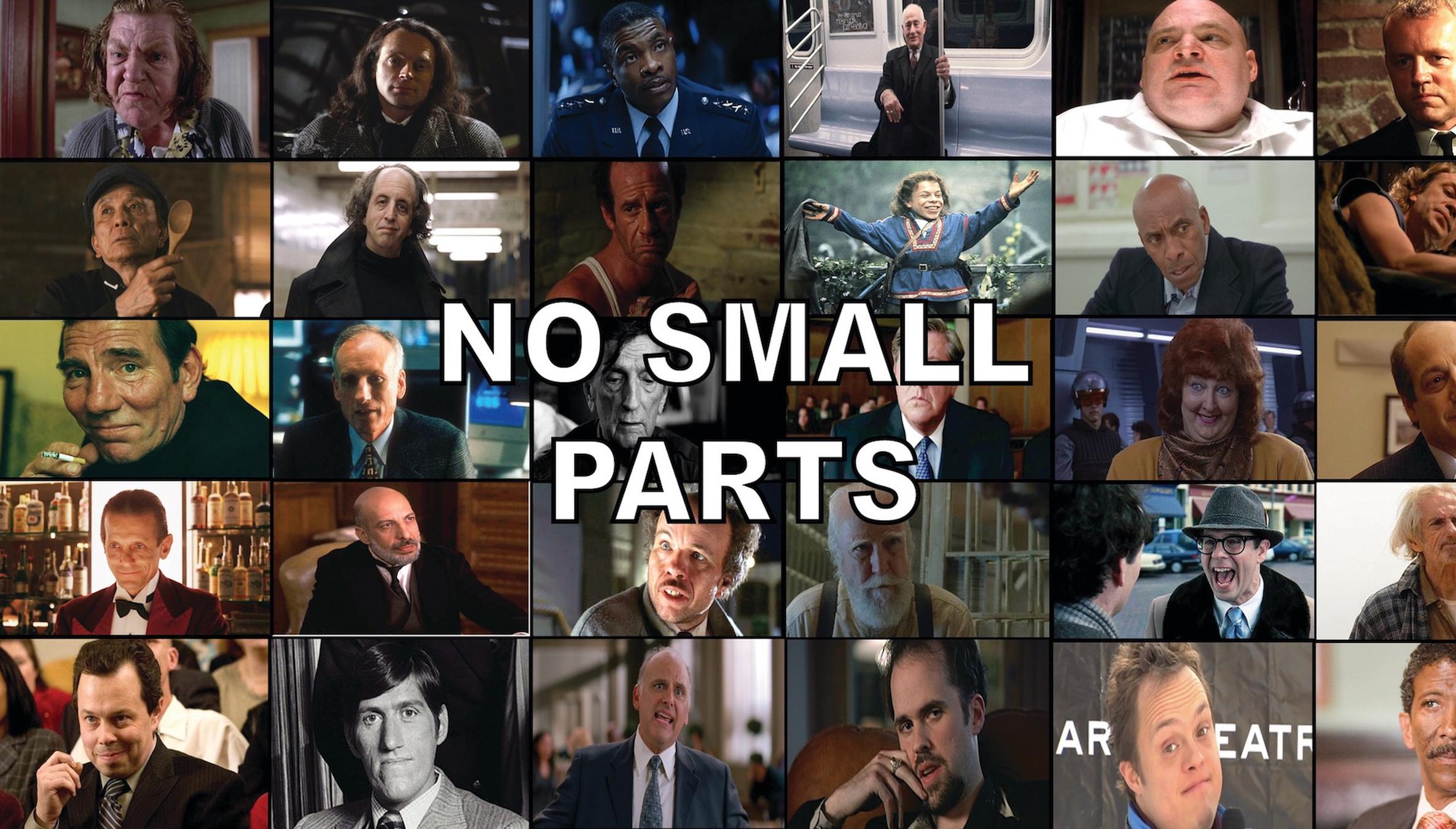 A New Web Series for Character Actors