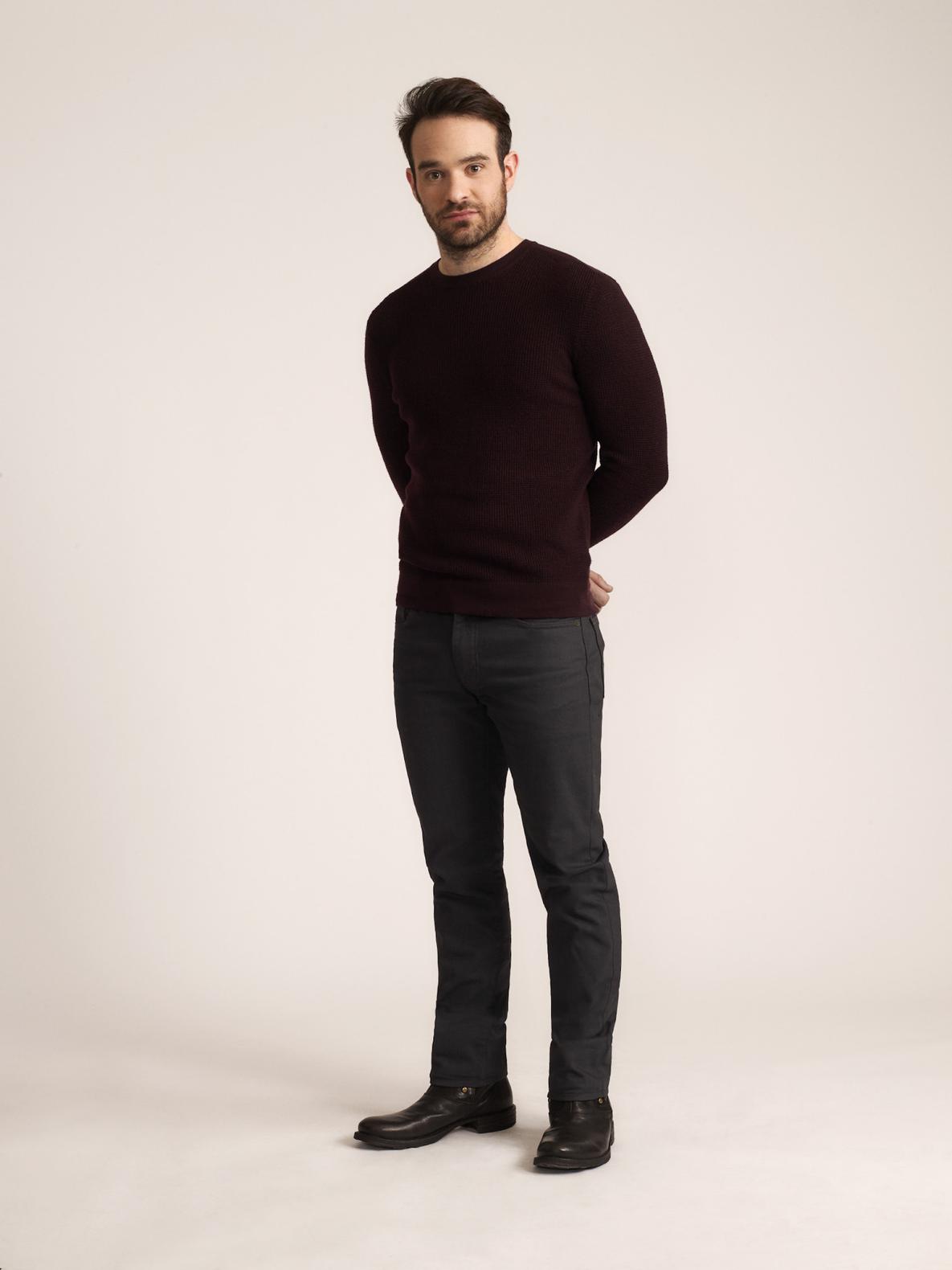 9 Questions With...Charlie Cox