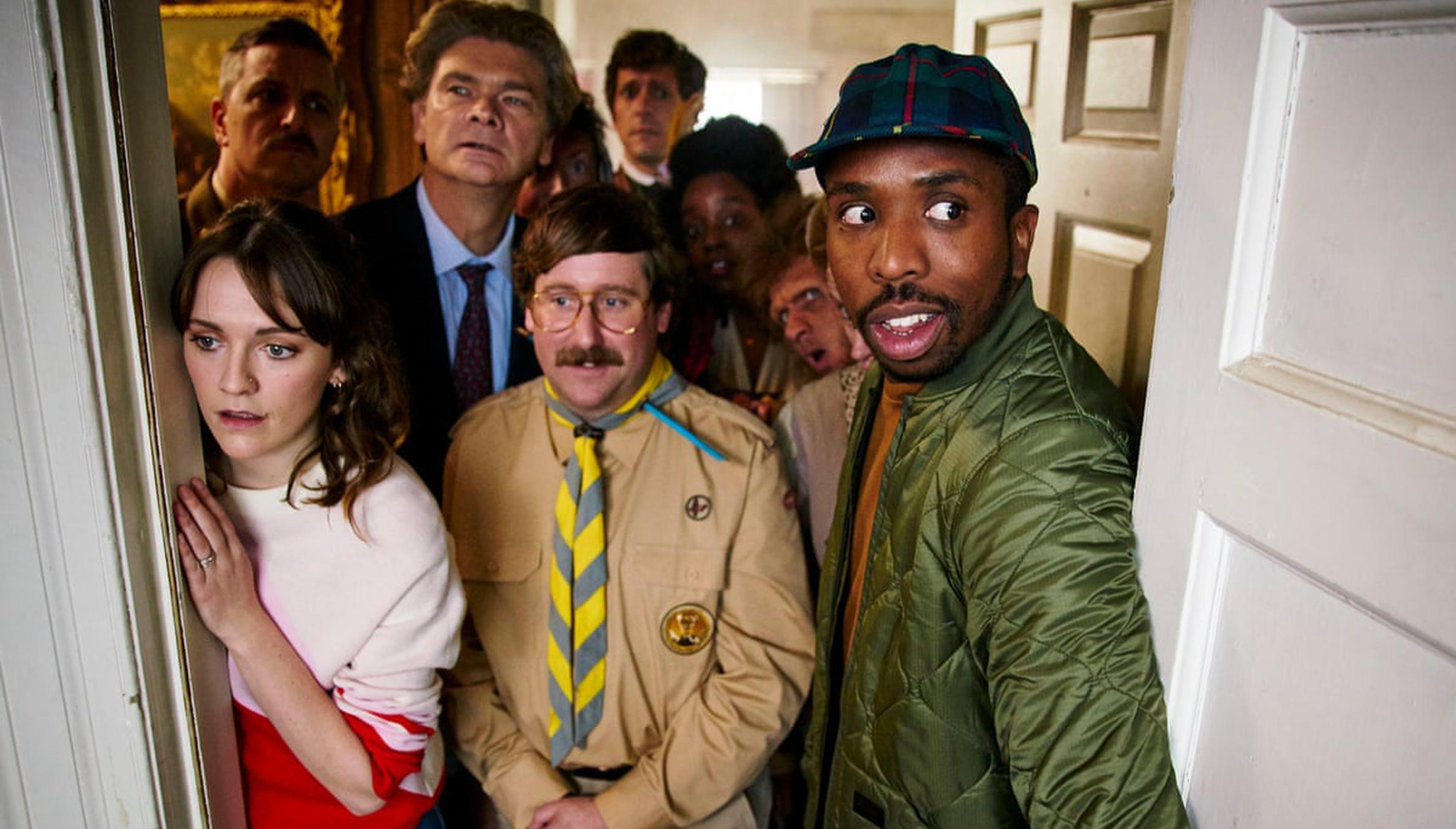 BBC ‘Ghosts’ Star Kiell Smith-Bynoe on How to Carve a Career in Comedy