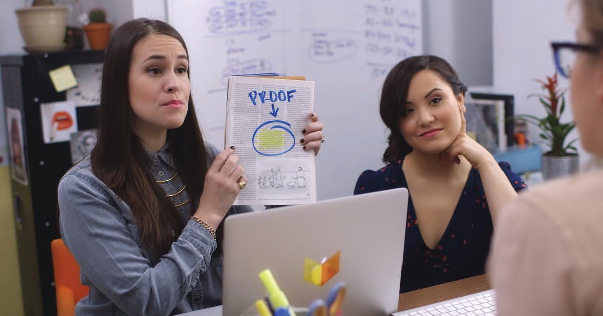 Branding Your Web Series Is ‘SRSLY’ Easy