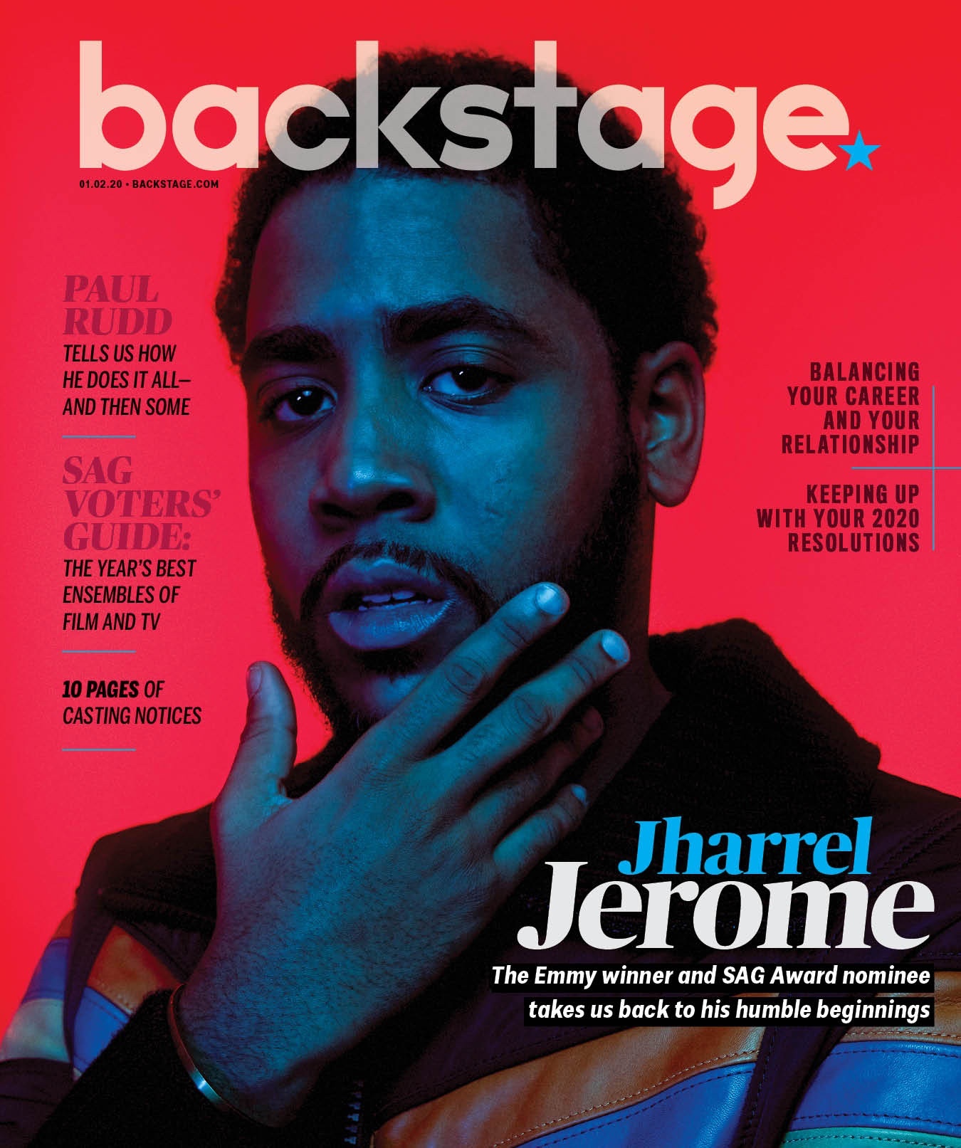 Kerry Washington, Toni Collette + More Backstage 2020 Cover Stars