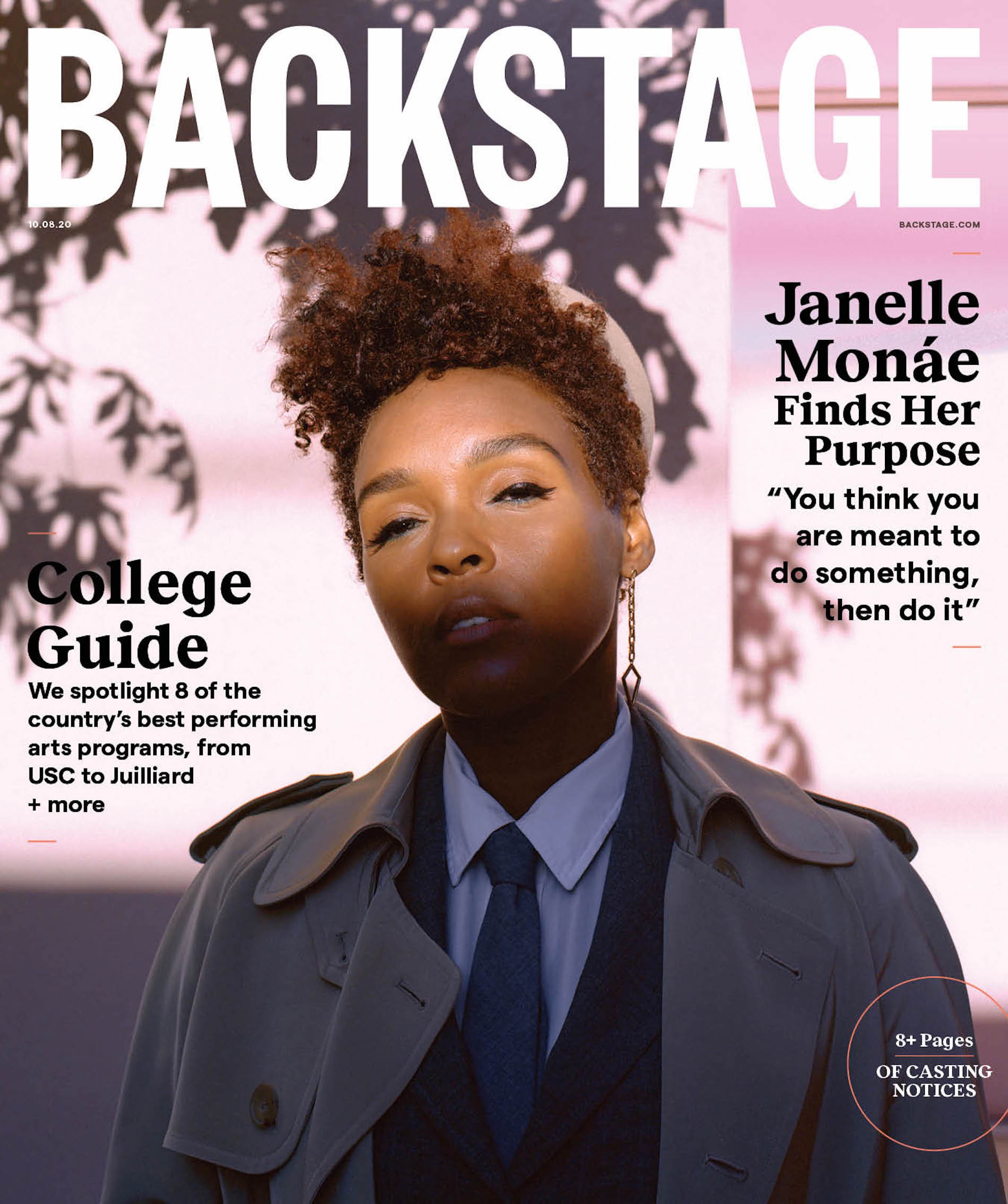 Kerry Washington, Toni Collette + More Backstage 2020 Cover Stars