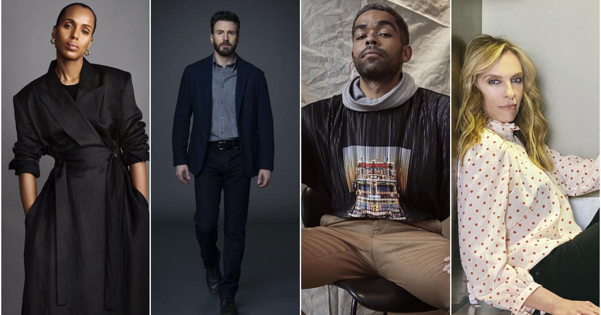 Kerry Washington, Toni Collette + More Backstage 2020 Cover Stars