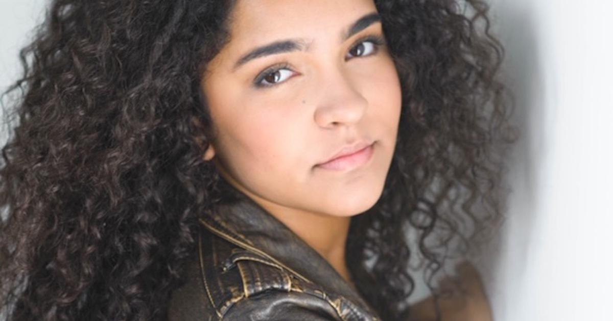 Chloë Cheers on Getting Cast With Backstage During COVID-19