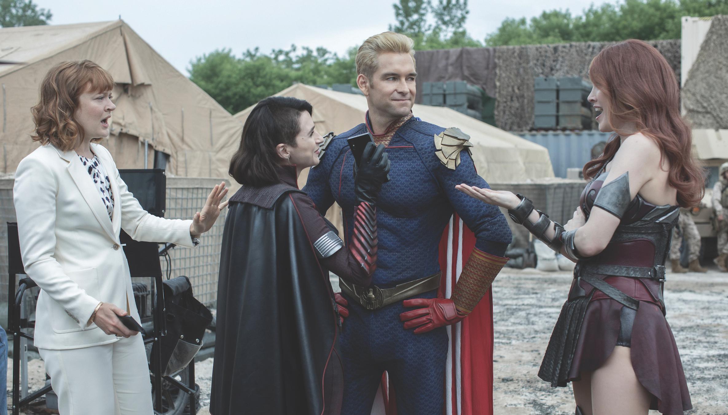 Why Amazon’s ‘The Boys’ Should Win at the SAG Awards