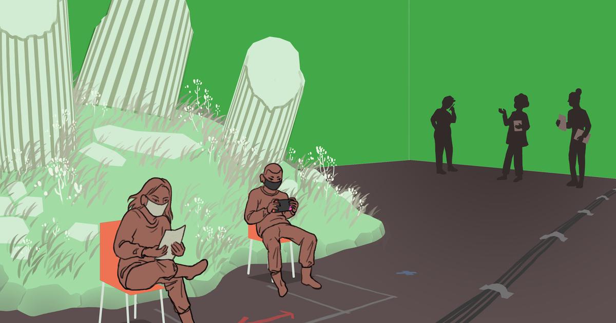 3 Things All Actors Need to Know on a TV or Film Set