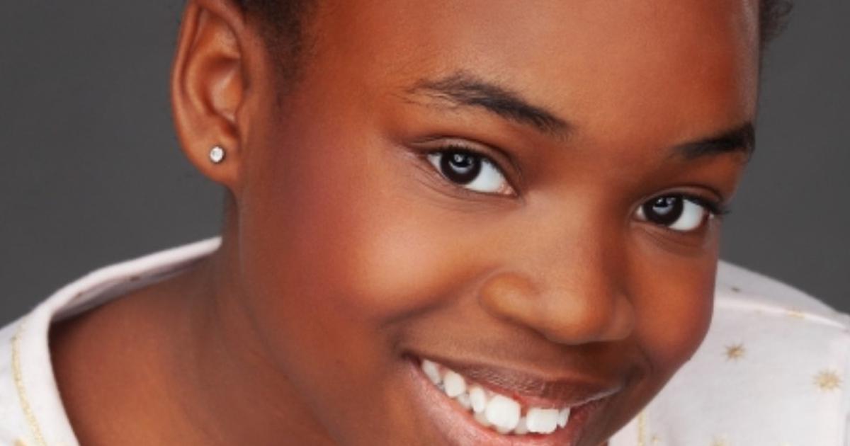 How Nevaeh Thompson Got Cast Using Backstage