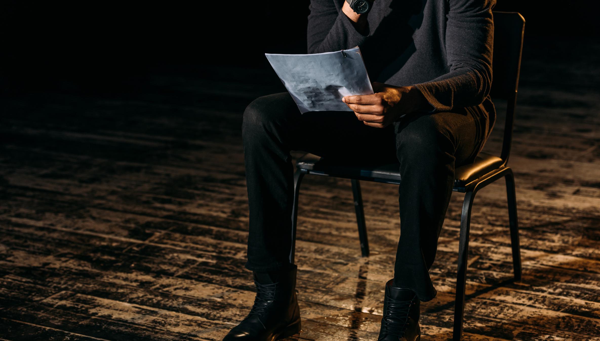 What Are ‘Sides’ in Acting? | A Guide to Audition Sides