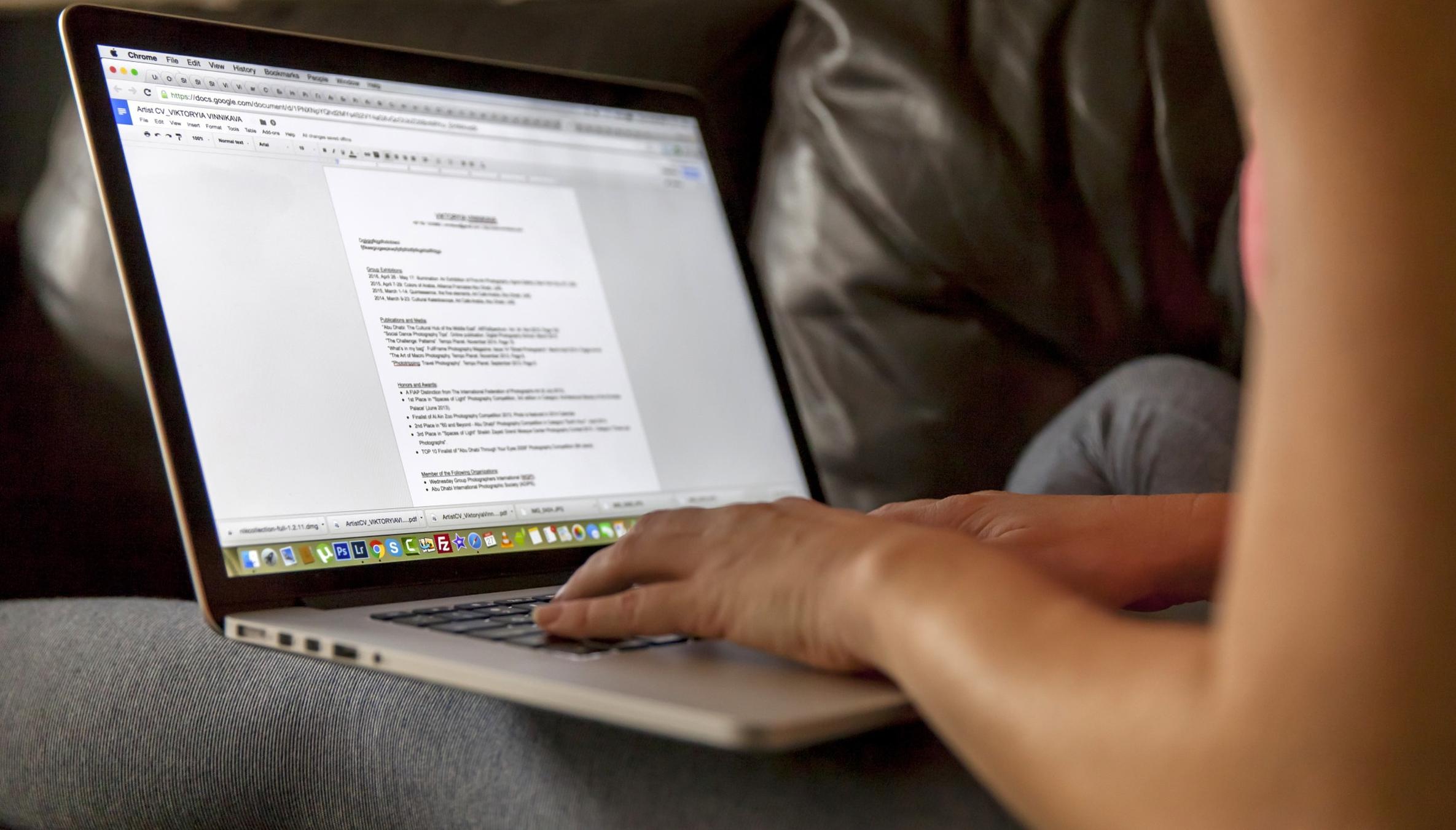 How To List Commercial Credits on Your Acting Résumé | Backstage