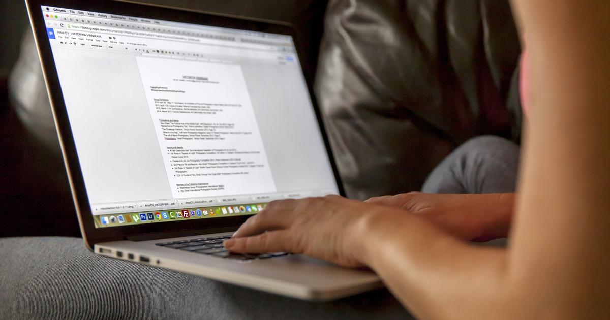 How To List Commercial Credits on Your Acting Résumé | Backstage