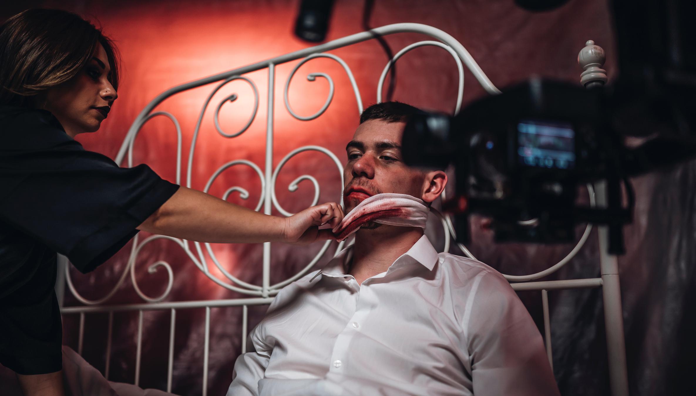 How Do Actors Do Death Scenes? | Backstage