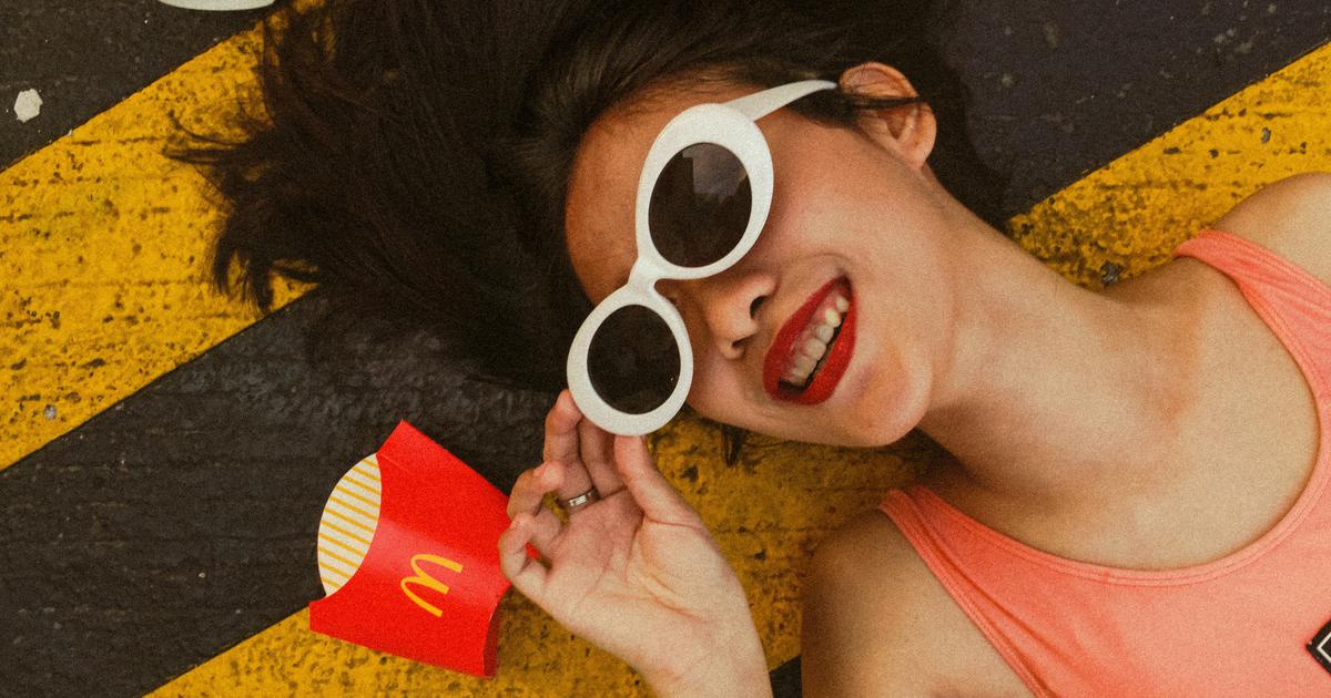 Get Cast in a McDonald’s Commercial + More Roles for UK Actors