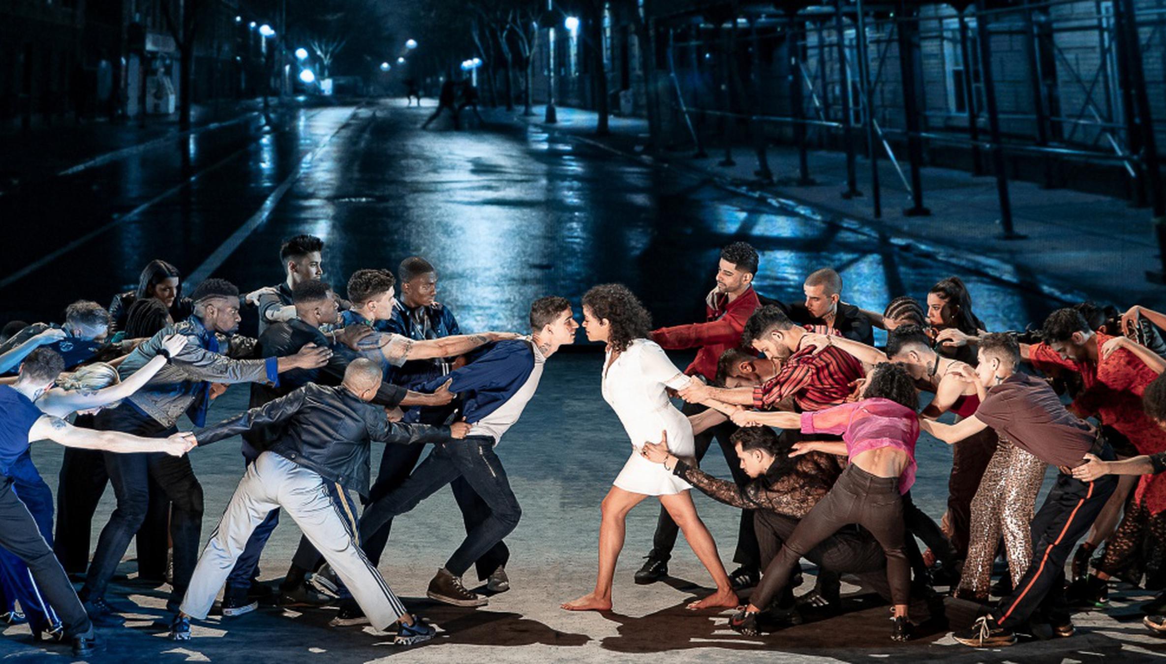 How "West Side Story" was reimagined for Broadway | Backstage