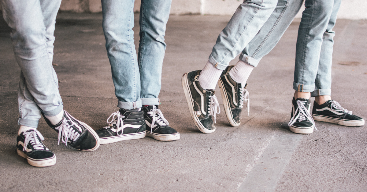 Get Cast in a Vans Commercial + More Roles for UK Actors