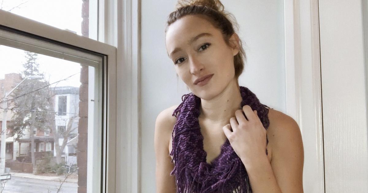 ‘Clarice’ Star Marnee Carpenter’s Advice for an Acting Career