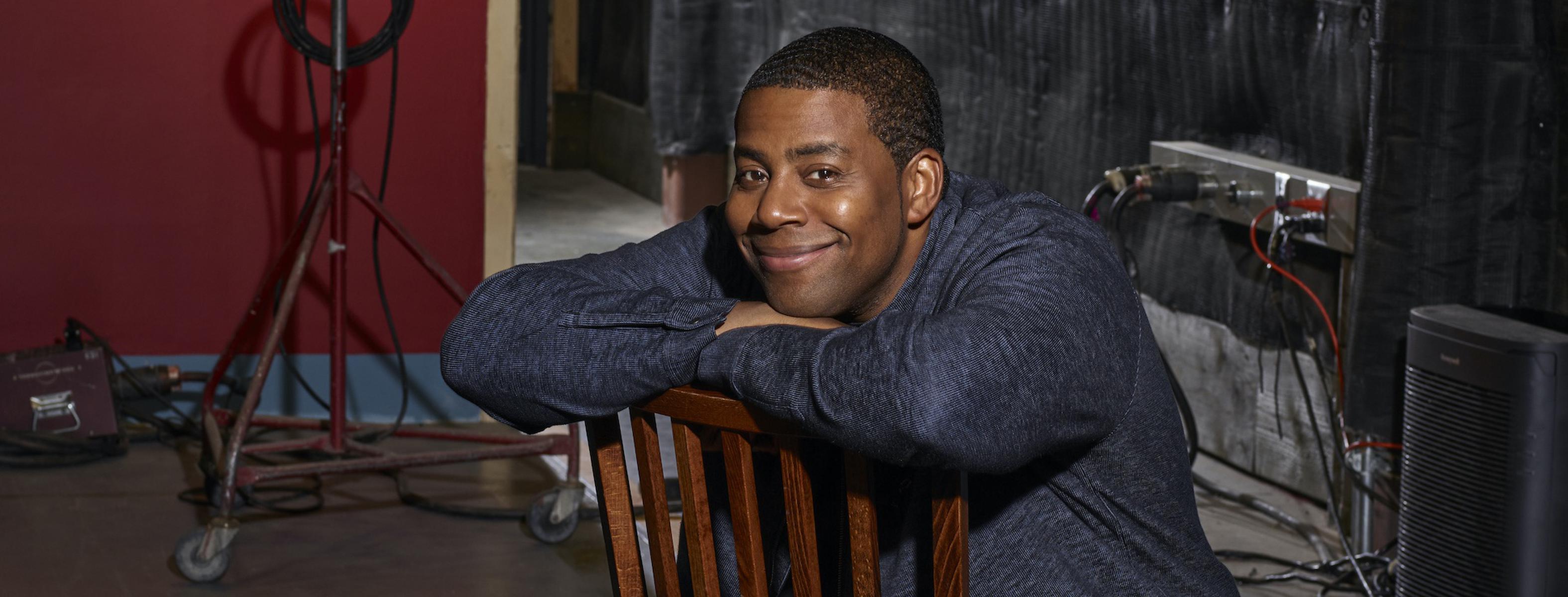Kenan Thompson’s Comedy Advice: ‘SNL’ Legend Tells All