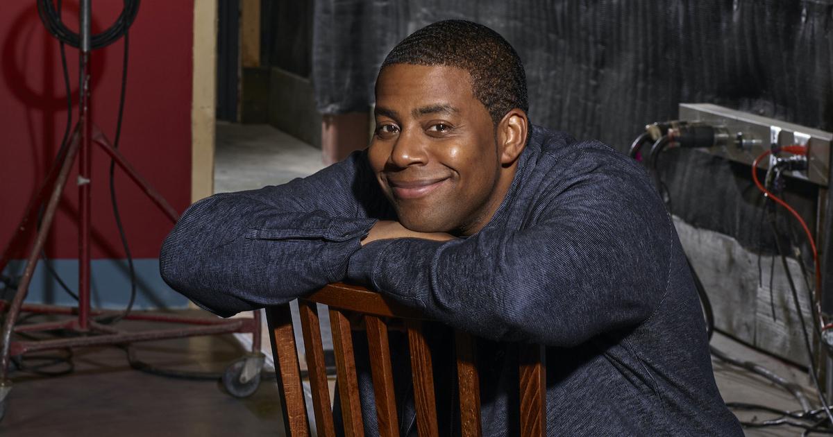 Kenan Thompson’s Comedy Advice: ‘SNL’ Legend Tells All