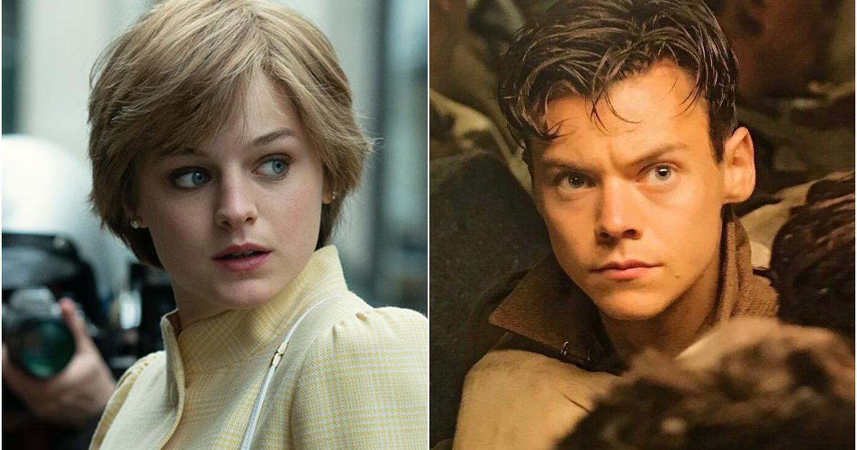 3 Netflix, Amazon + ITV Productions are Greenlit + Casting