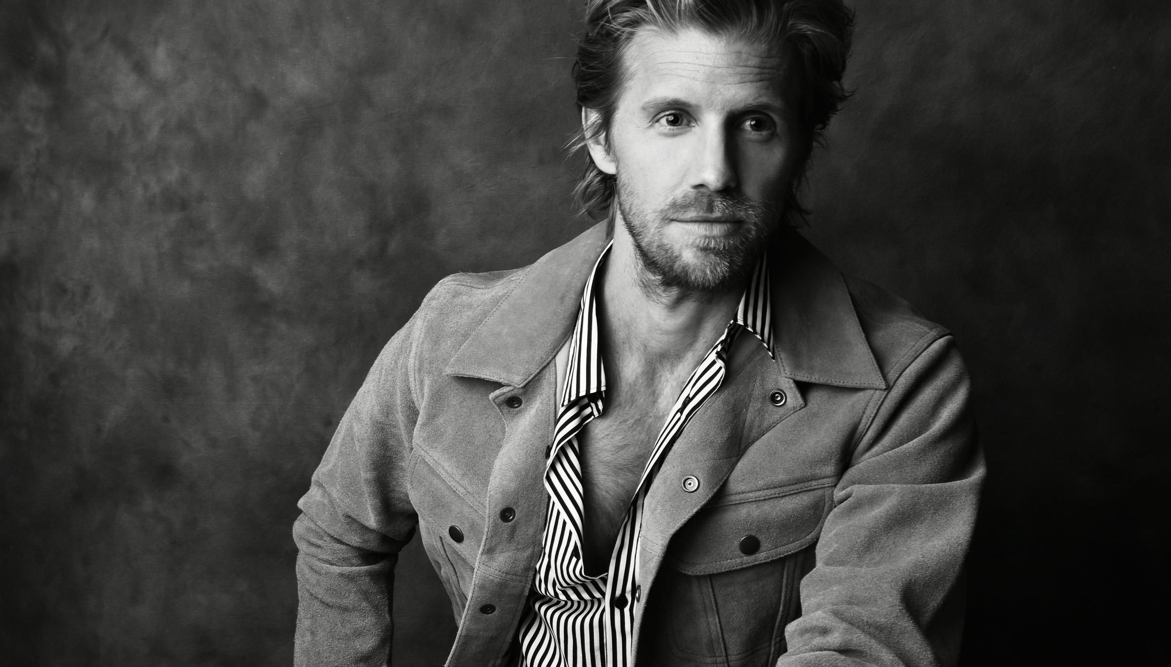‘Walker’ Star Matt Barr Shares His Secrets to Success