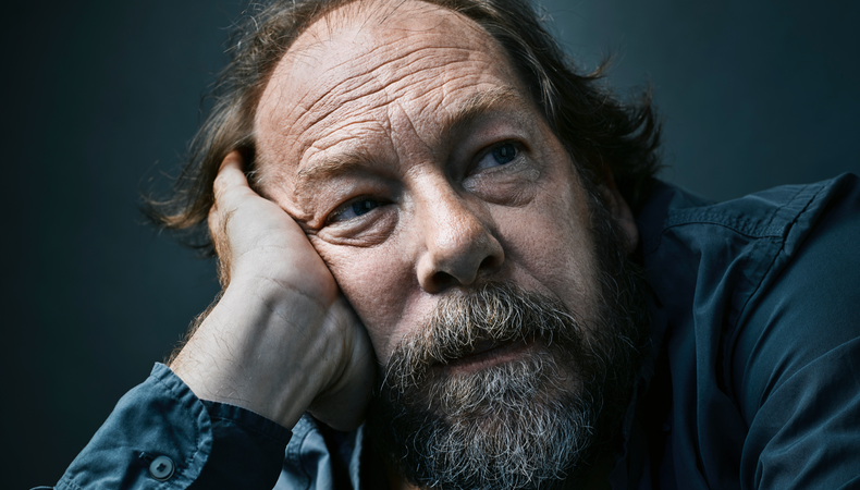 Bill Camp on His SAG Award–nominated ‘Queen’s Gambit’ Performance