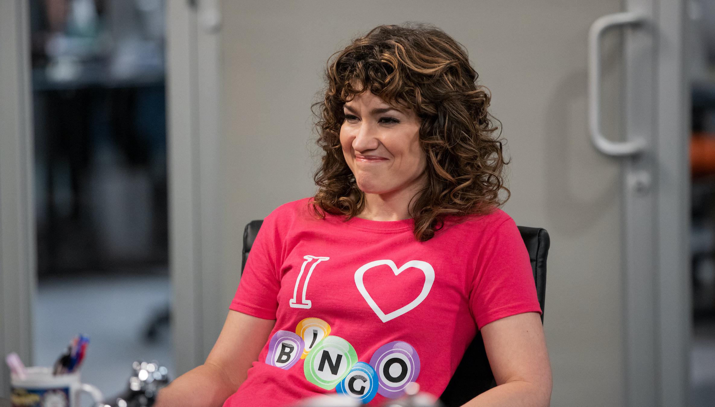 Sarah Stiles on Netflix’s ‘The Crew’ | Backstage