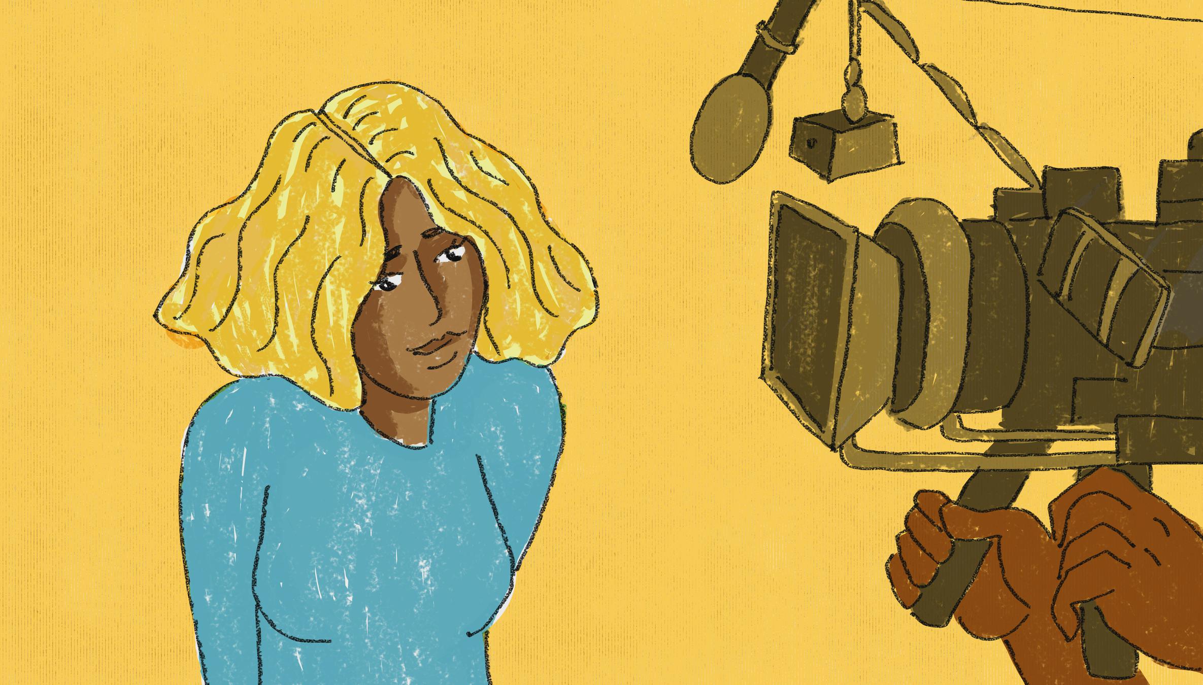 How to Act for the Camera