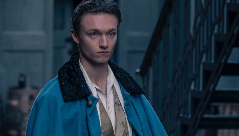 ‘The Irregulars’ Star Harrison Osterfield Interview | Backstage