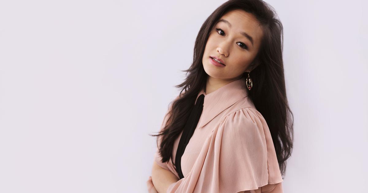 ‘Over the Moon’ Star Cathy Ang on Breaking Into Voice Acting