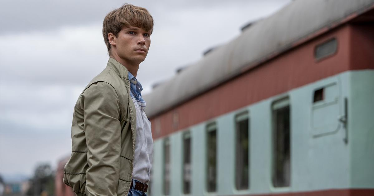 Jack Sidey on Writing Queer War Drama ‘Moffie’ | Backstage