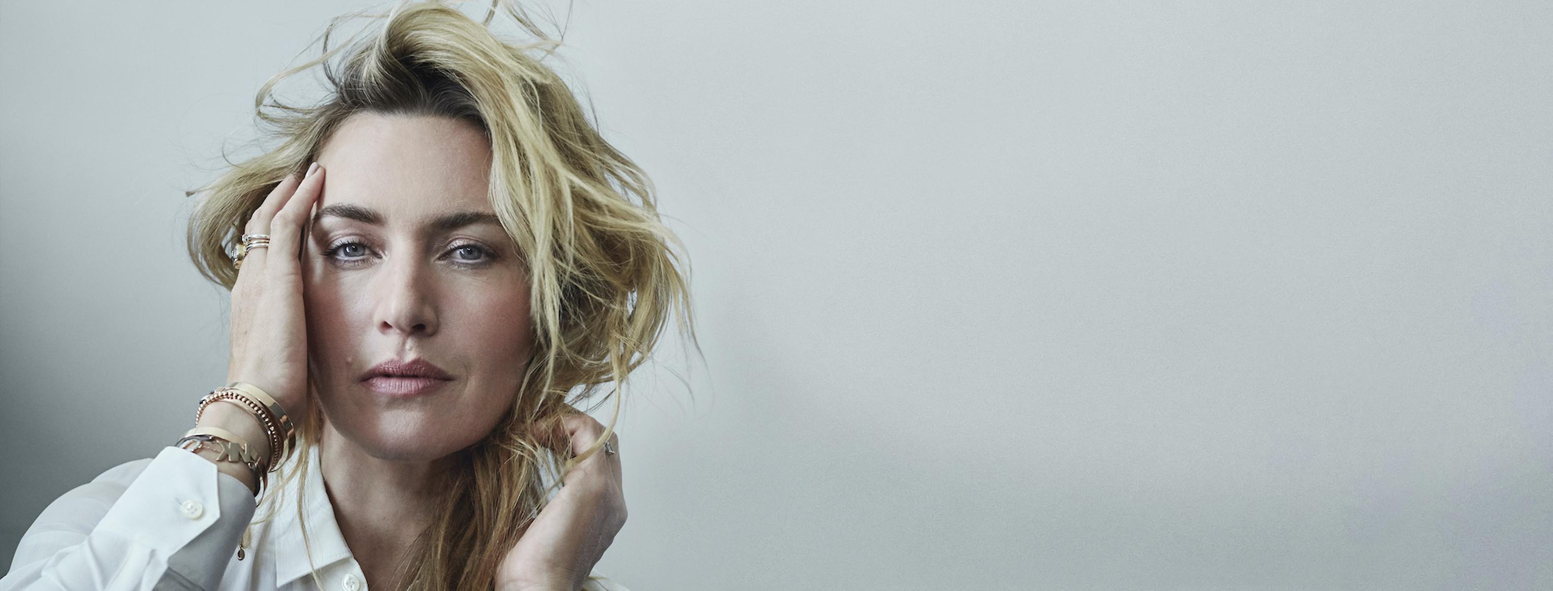 Kate Winslet’s Road Map to a Life in the Performing Arts