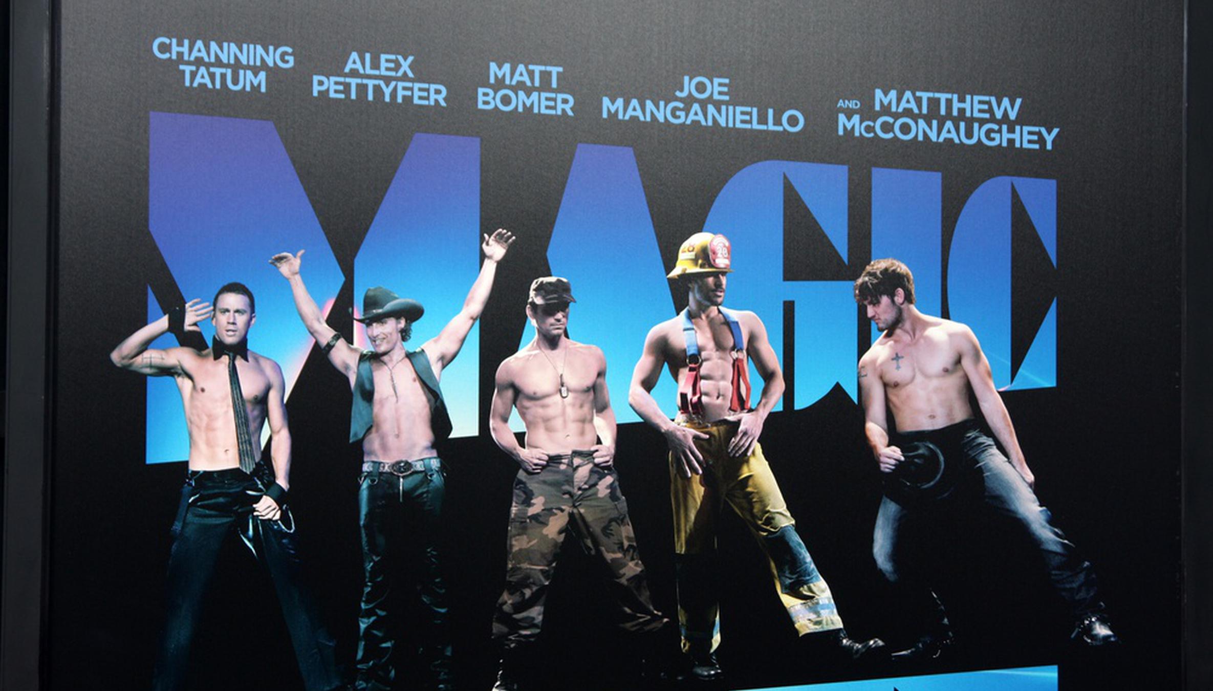 Compete On an HBO Max ‘Magic Mike’ Reality Series + 3 More Gigs