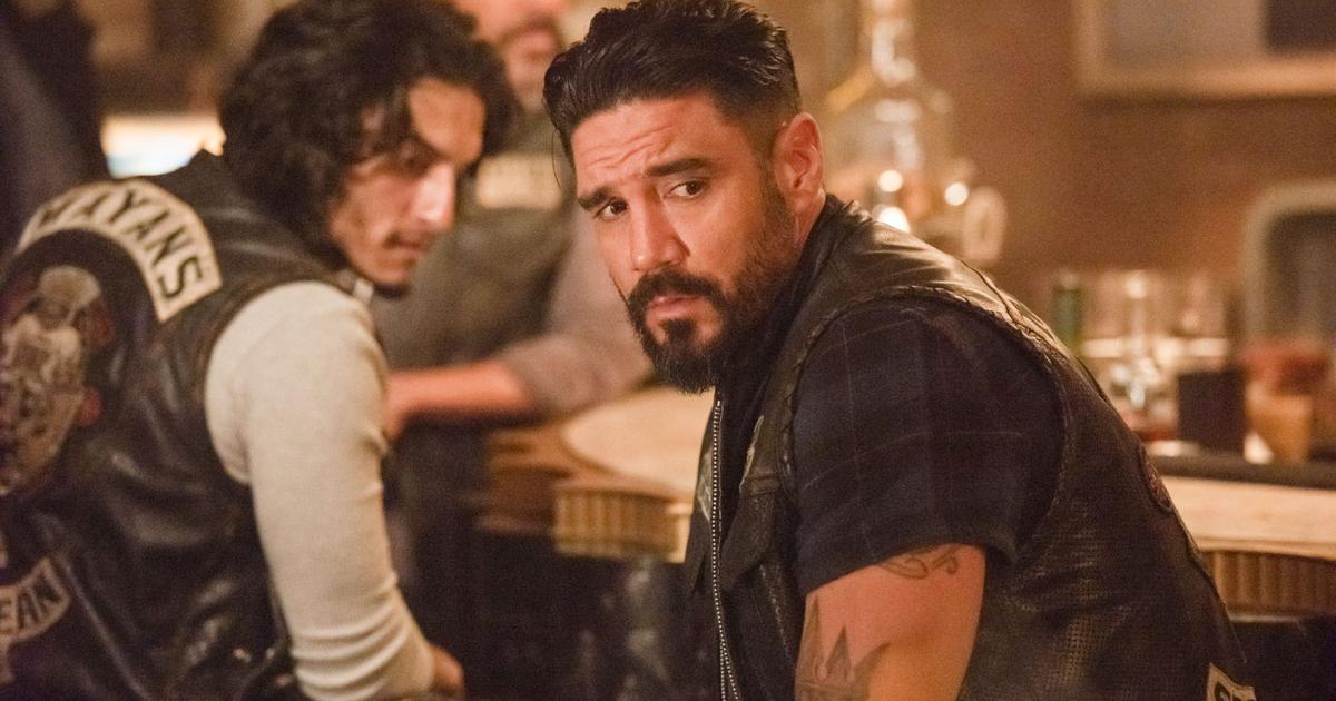 ‘Mayans MC’ Star Clayton Cardenas Talks Season 3 | Backstage