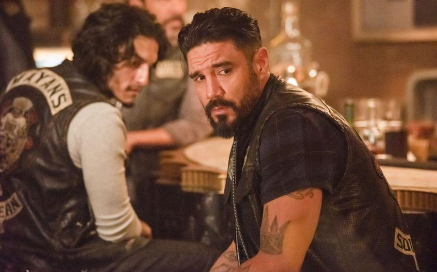 How Fear Informs JD Pardo’s Performance on ‘Mayans M.C.’