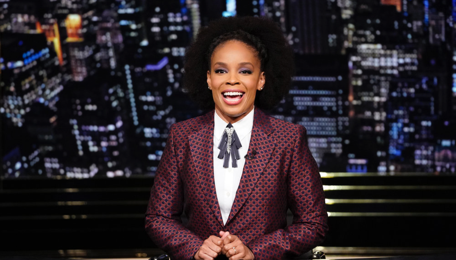 Amber Ruffin on Why Performers Should Be Writers | Backstage